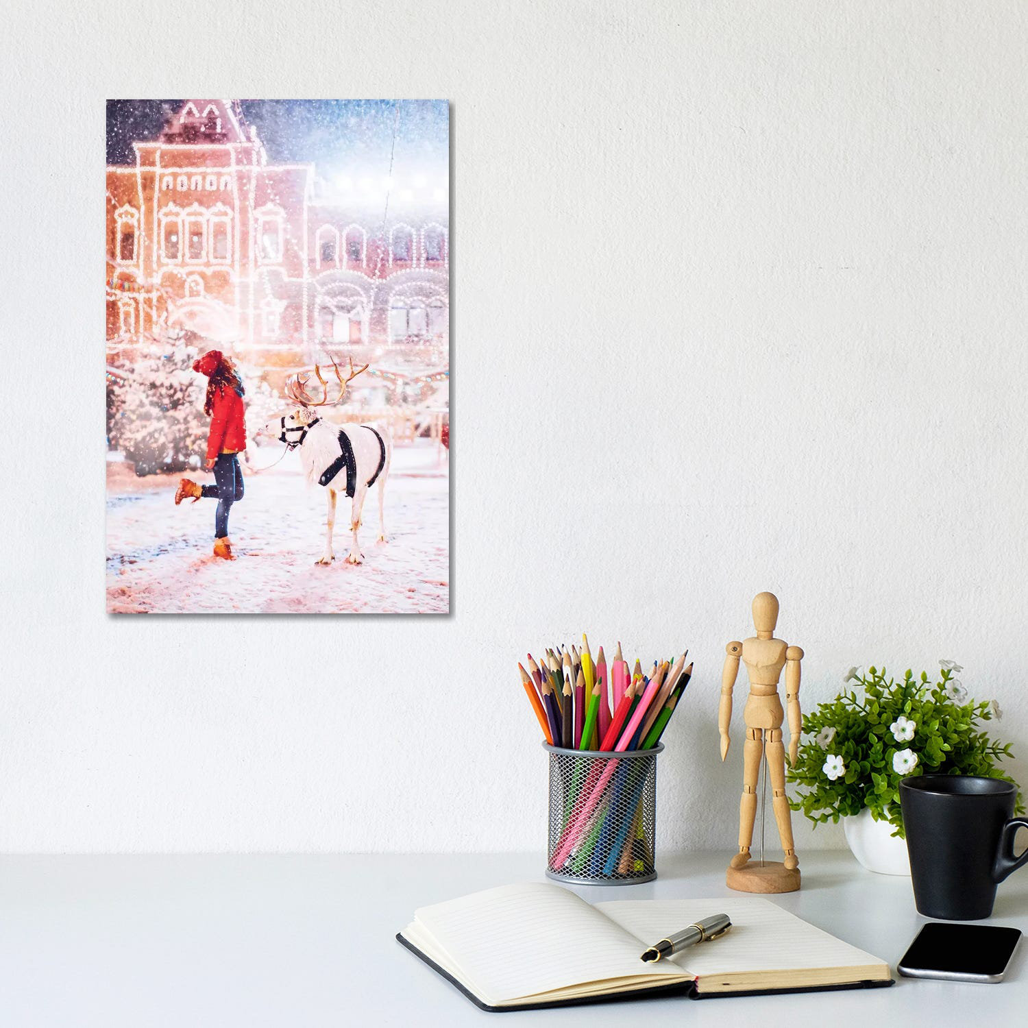 East Urban Home Gerda by Hobopeeba - Photograph Print | Wayfair